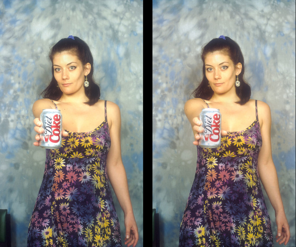 Introduction: 3D versus 2D | Body Image Distortion in Photography